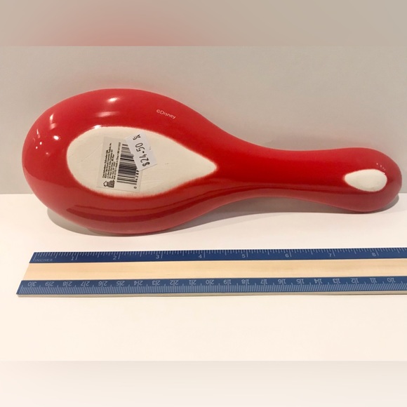 Disney | Accents | Disney Minnie Mouse Ceramic Spoon Holder Nwt | Poshmark